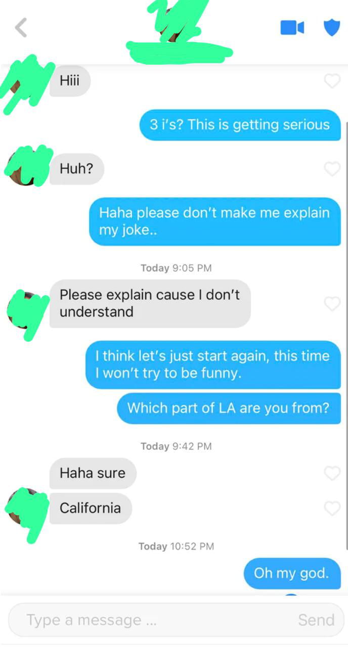 Dumped and now back on the chat - 9GAG