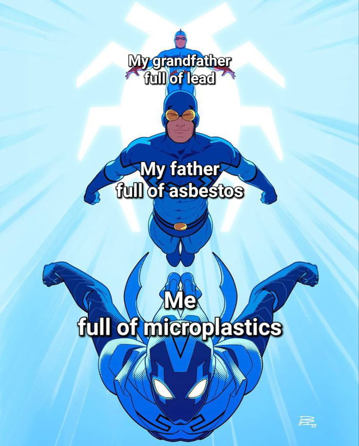 I wonder what the next generation will be full of - 9GAG