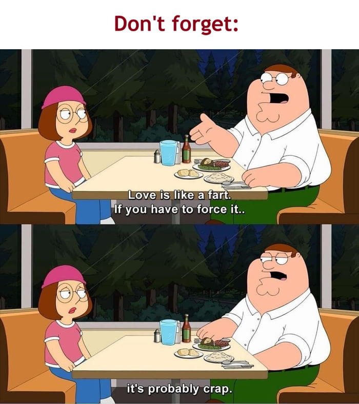 The Lesson of Love - 9GAG