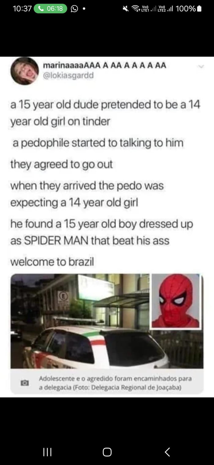 Real life Spider-Man - 9GAG
