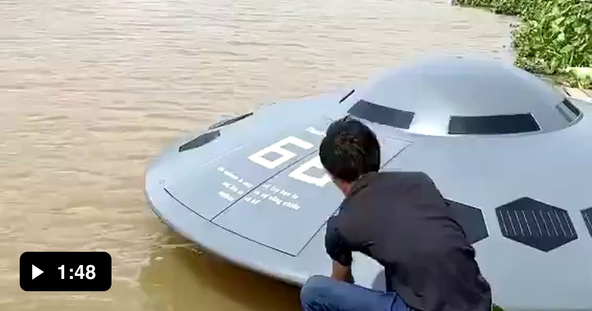 UFO = Unidentified Floating Object - 9GAG