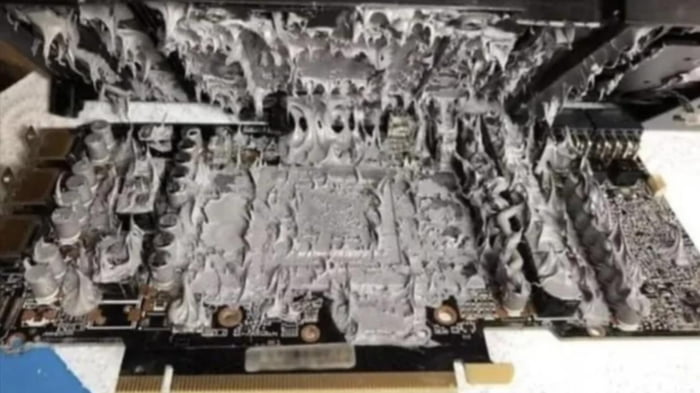 GPU flavor cake - 9GAG