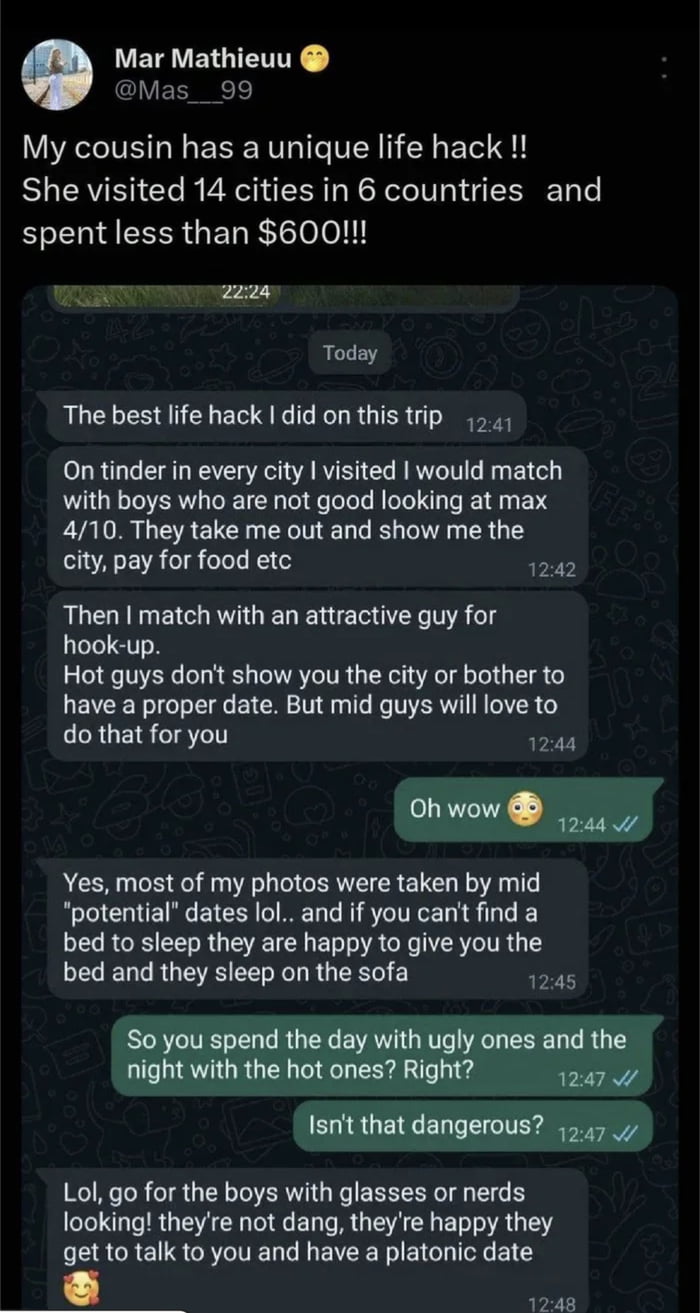 Women privilege.... - 9GAG