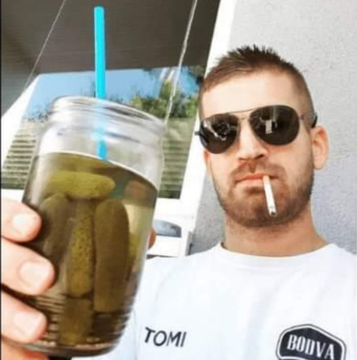 Slavic mojito - 9GAG