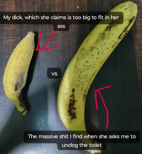 The evidence proves that you are lying - 9GAG