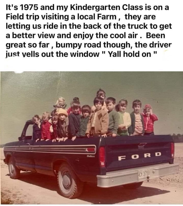 I know I’m old. - 9GAG