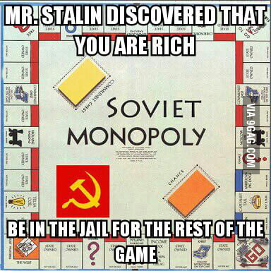 Soviet monopoly - 9GAG