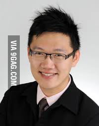 We owe him so much. Ryan Chan, founder of 9GAG. - 9GAG