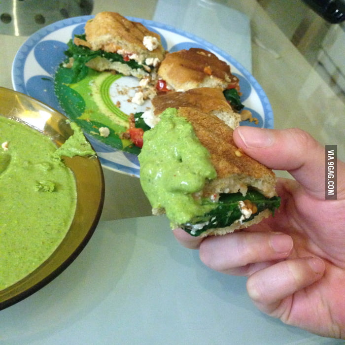 Avocado Toast - 9GAG