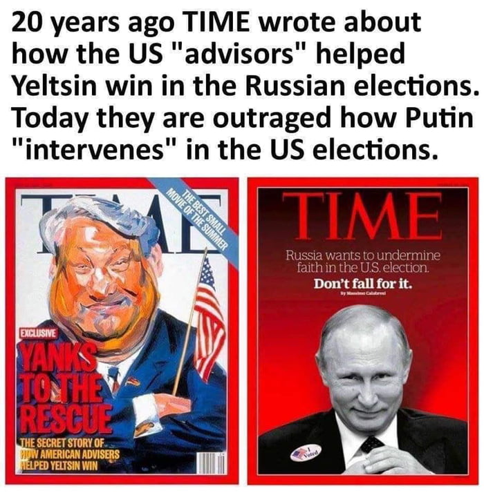 Comrade Trump - 9GAG