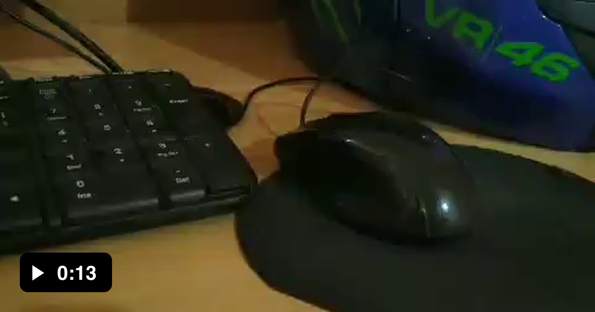 Are you okay mouse? - 9GAG