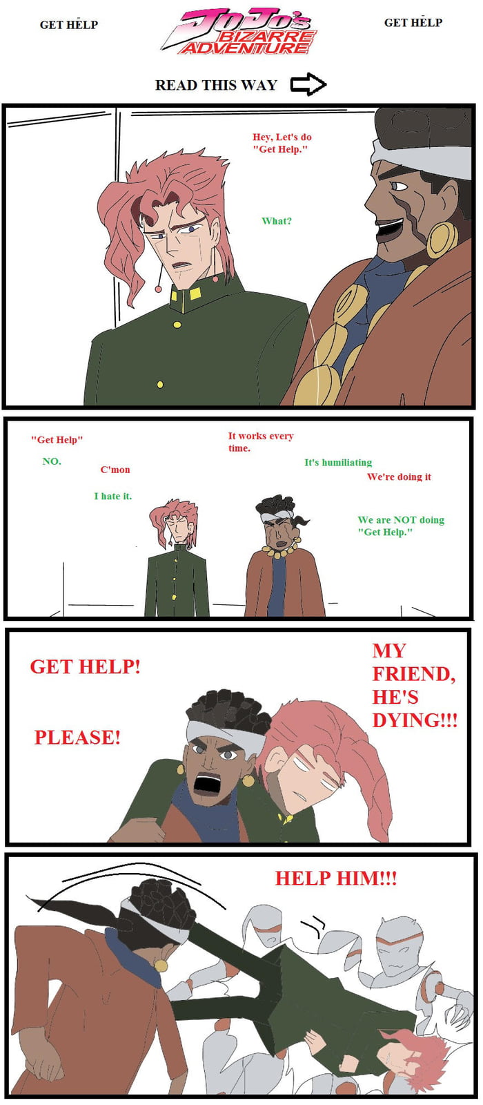 Did you know, in Japan they shared the same voice actors. - 9GAG