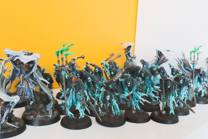 Chaingrasp done!! I like them more than my banshees - 9GAG