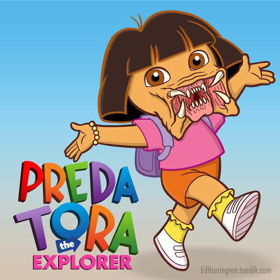 Buff Dora's Instagram, Twitter & Facebook on IDCrawl