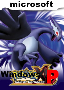Windows XP gale of darkness - 9GAG