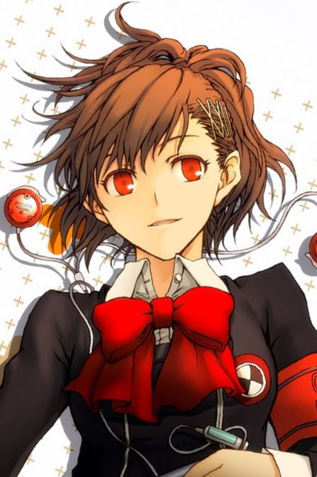 Persona 3 Minako
