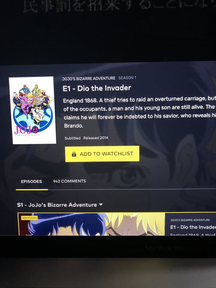 It’s time for me to finally understand the JOJO references - 9GAG