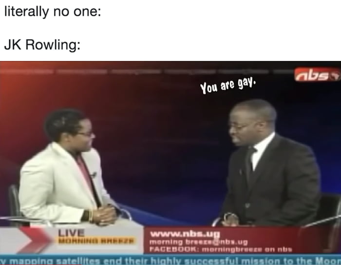 Why are u gae? - 9GAG