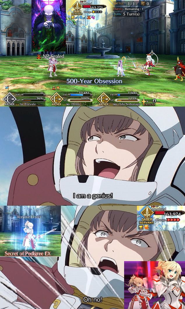 This would've been me if I have the 500 year obsession CE - 9GAG