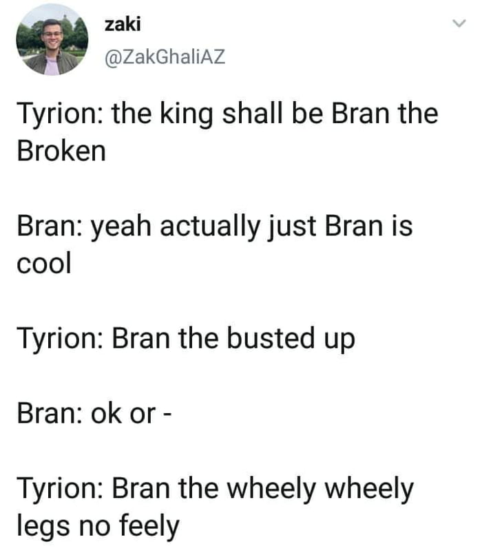 - Wheely Wheely Legs No Feely. - 9GAG