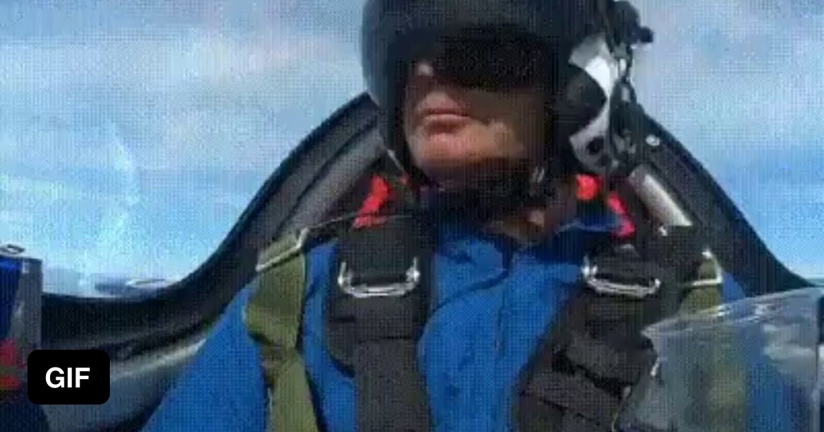 This guys flying abilities - 9GAG