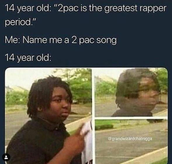 14 year old rap fans who were born in the wrong generation are the ...
