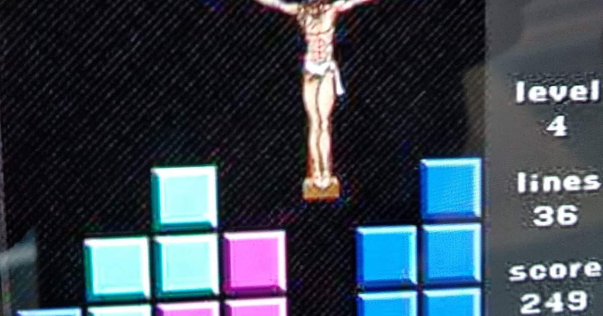 Extreme tetris - 9GAG