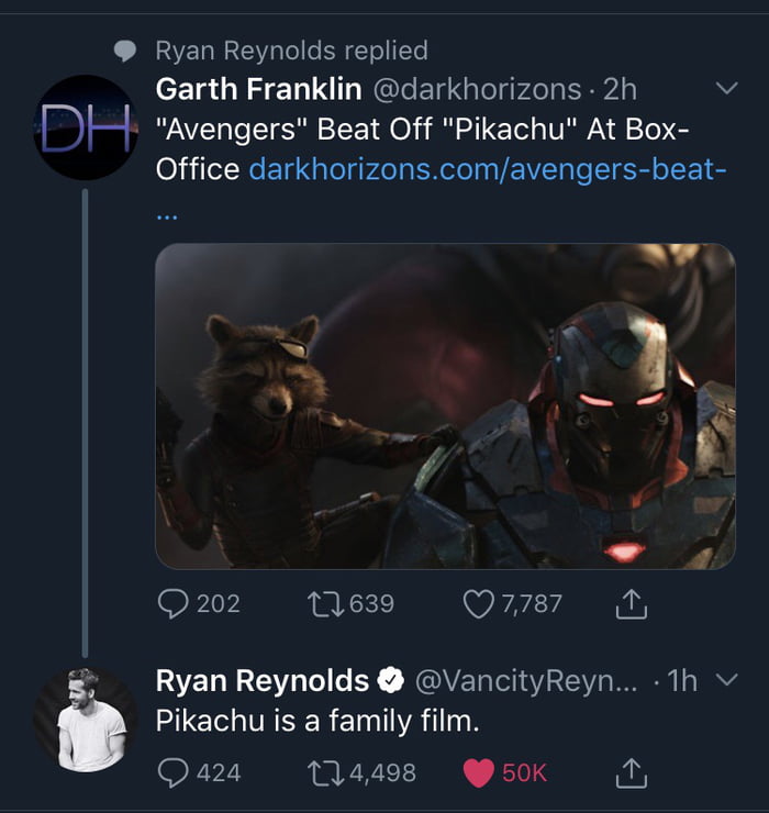 Ryan being Ryan. – I LOVE FUNNY THINGS