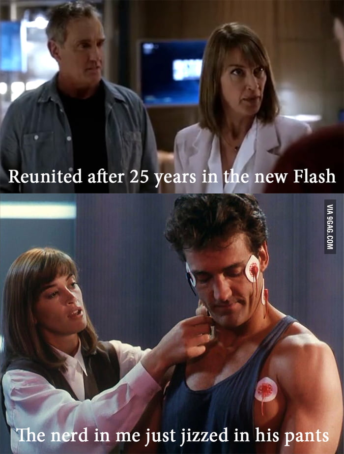 Flash and Flash - 9GAG