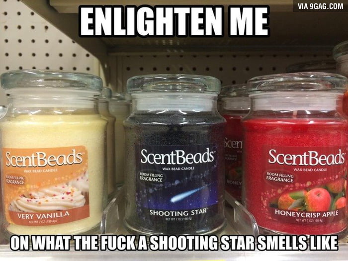 Well I'm curious of what this thing smells like! - 9GAG
