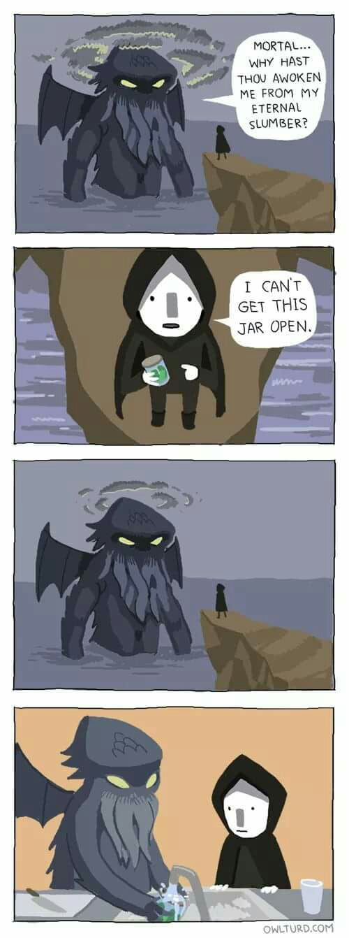 I summon thee... - 9GAG