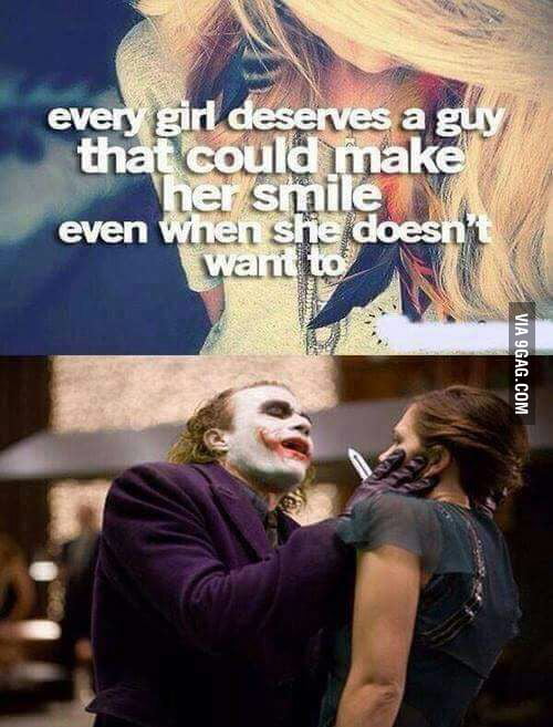 Smiley smiley - 9GAG