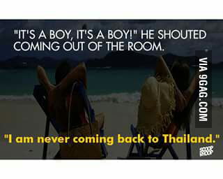 That plot twist though.. - 9GAG