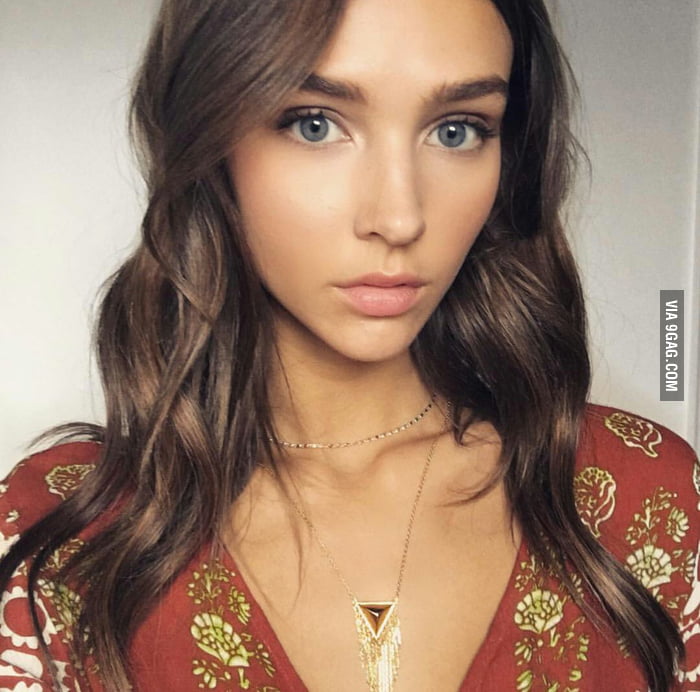 The most underrated model out there - 9GAG