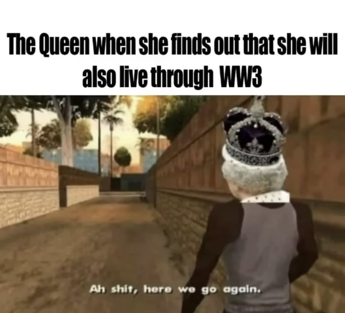 Ah shit not again - 9GAG