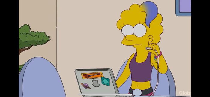 The Simpsons predicted the Metaverse - 9GAG