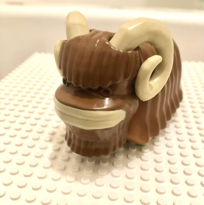 Custom TCS Bantha from Hillhilligus2015 - 9GAG