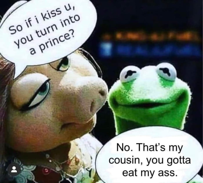 Wtf Kermit - 9GAG