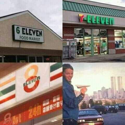 10-eleven - 9GAG