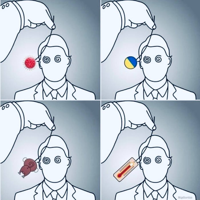 Look at the "new thing"? - 9GAG