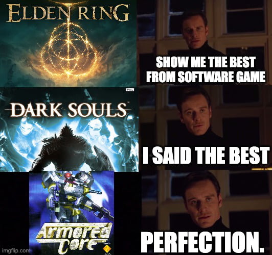 Elden Ring's Grandaddy - 9GAG