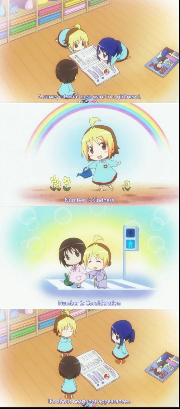 Hanamaru Kindergarten - 9GAG