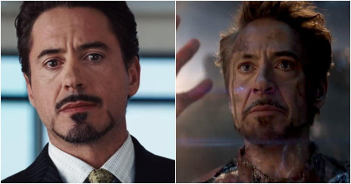 Is there a comic run that comes close to RDJ’s portrayal of the ...