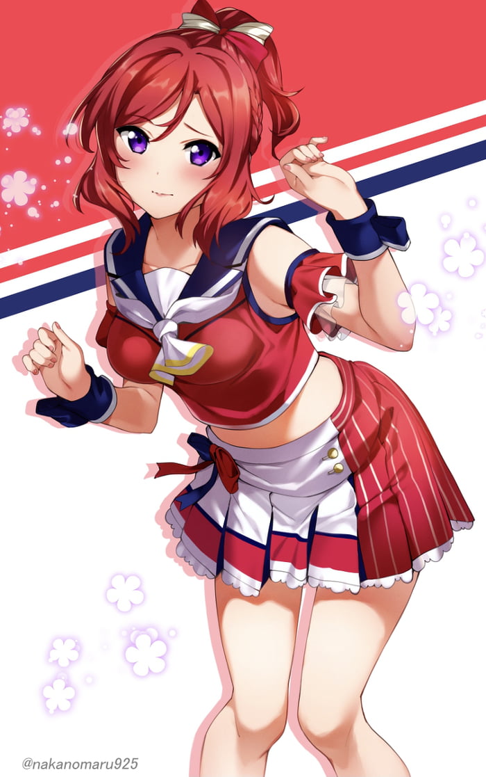 Daily Love Live School Idol #927 CHAIR Maki! - 9GAG