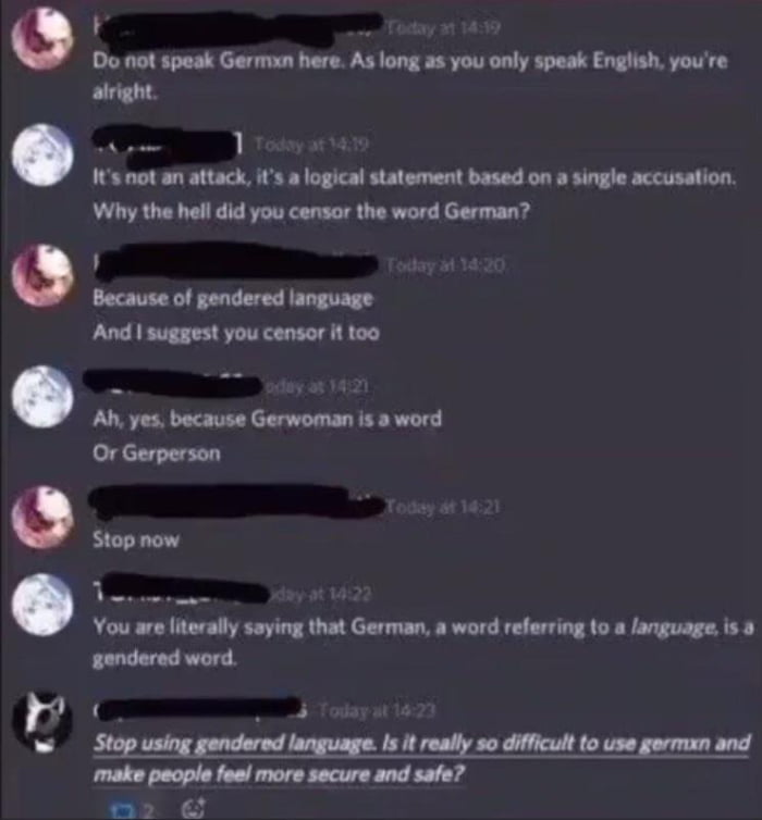 Careful Who You Say German To These Days 9GAG Careful Who You Say German To These Days 9GAG