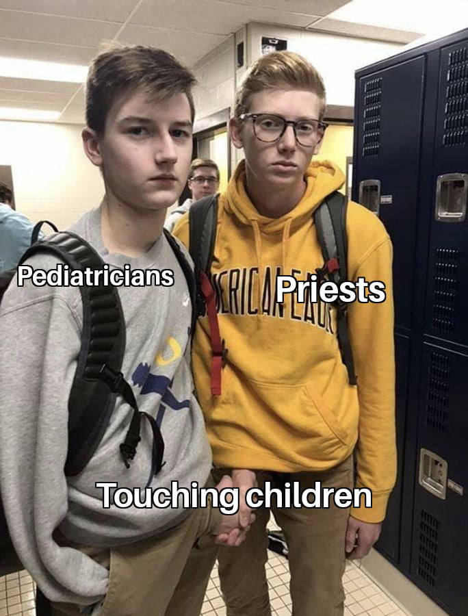 Touchy touchy - 9GAG