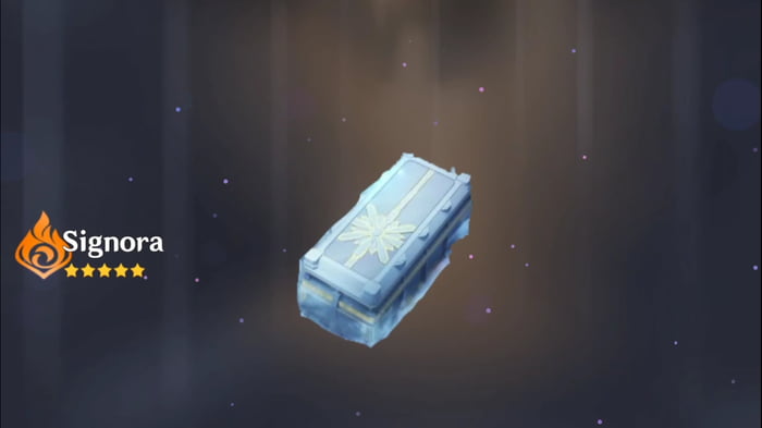 POV: La Signora became a playable character and you pulled her - 9GAG