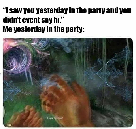 Gimme your best reaction memes for a conversation - 9GAG