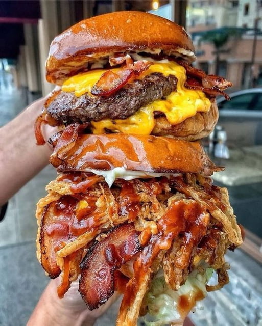 A light snack. - 9GAG