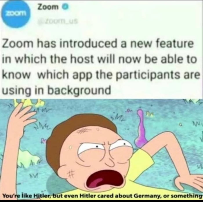 So annoying!!!! zoom!!! - 9GAG